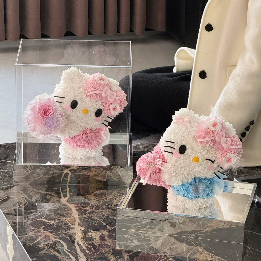 Preserved Kitty Cat – Fantak Packaging