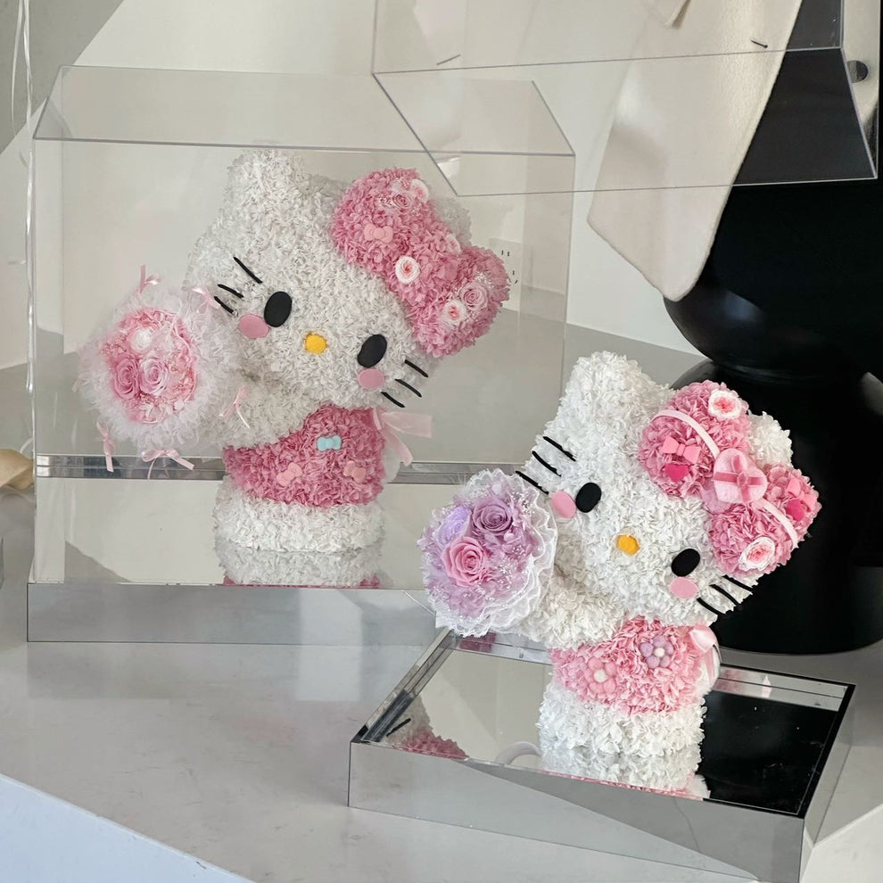 Preserved Kitty Cat – Fantak Packaging