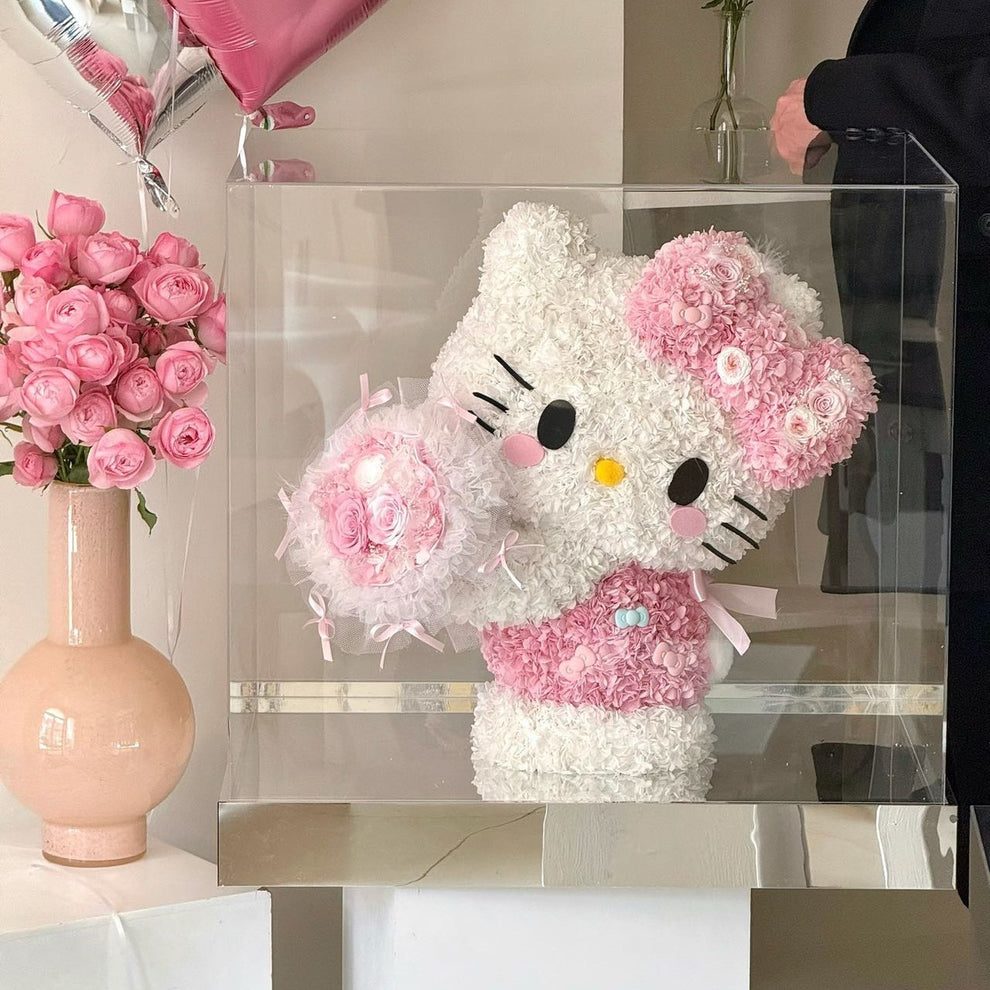 Preserved Kitty Cat – Fantak Packaging