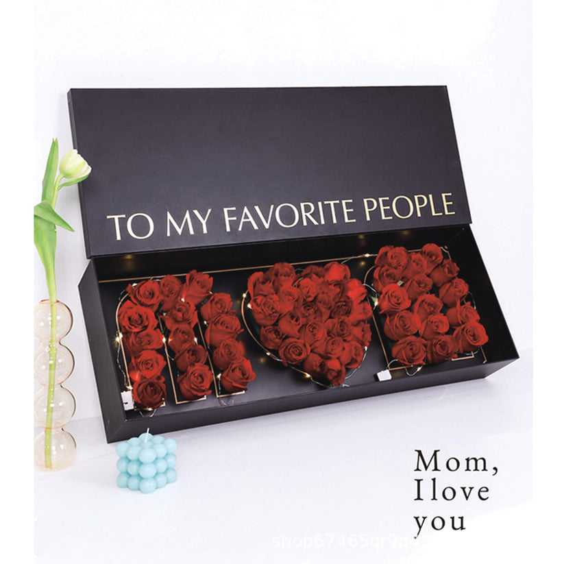 Flower Gift Box – Fantak Packaging