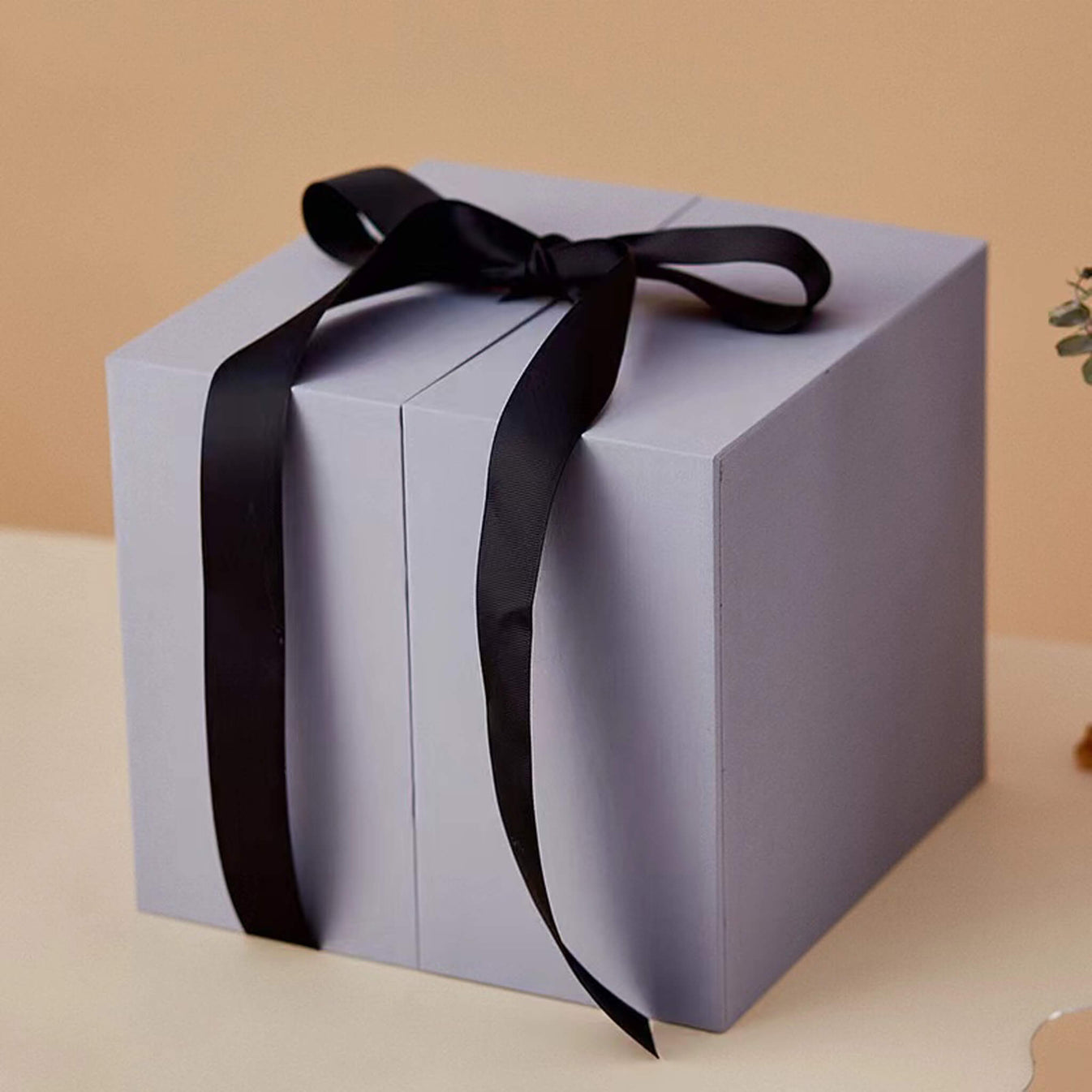 Birthday Double Heart shaped Drawer Gift Rose Flower Box – Fantak Packaging