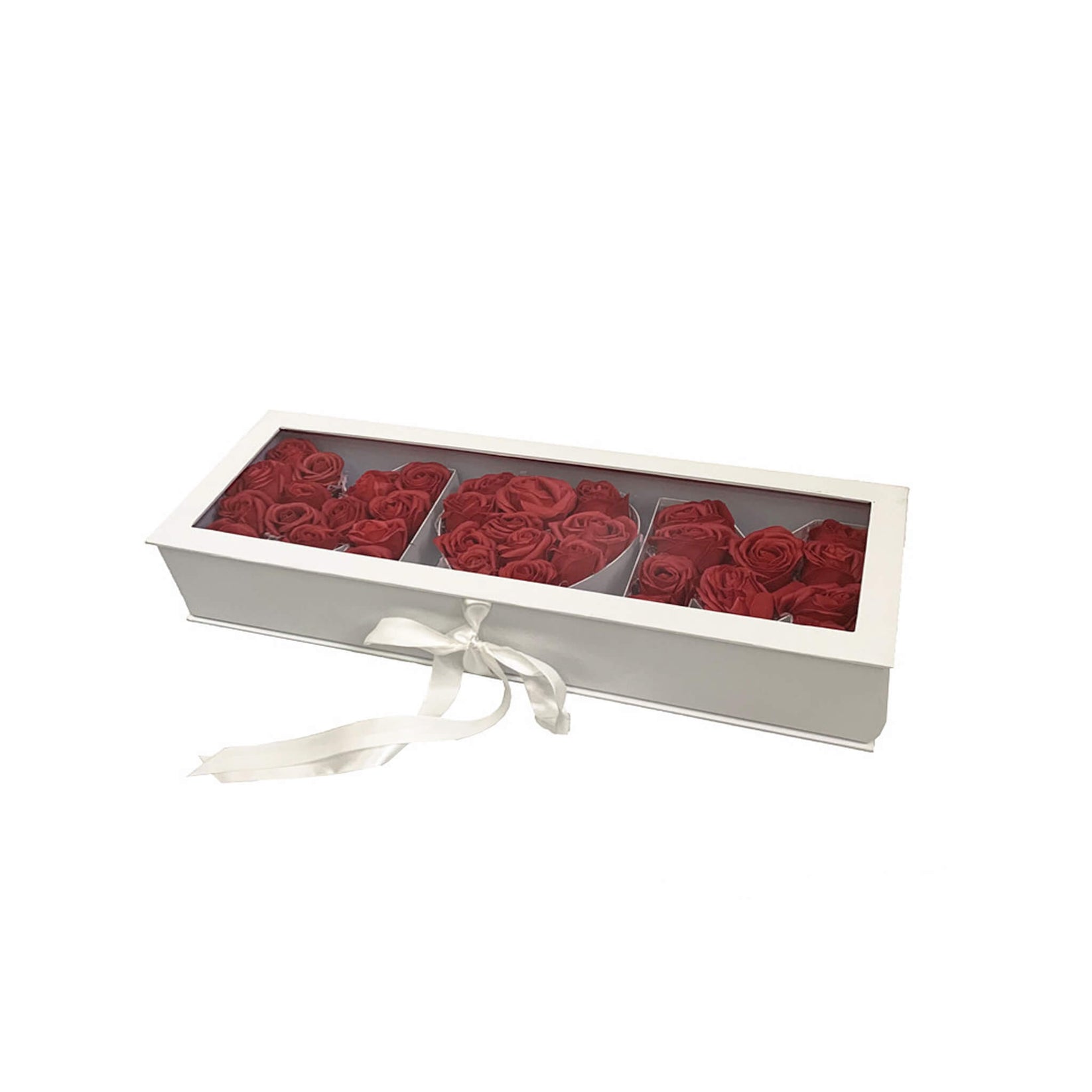 Mom Letter Mother's Day Flower Gift Boxes - Fantakpackaging.com ...