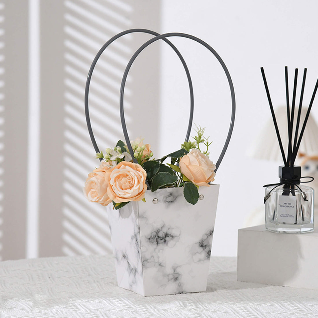Waterproof Flower Bags with Handles - Fantakpackaging.com – Fantak ...