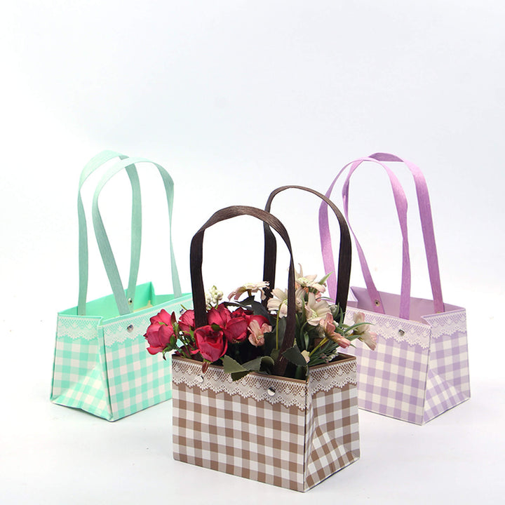 Flower Bags – Fantak Packaging